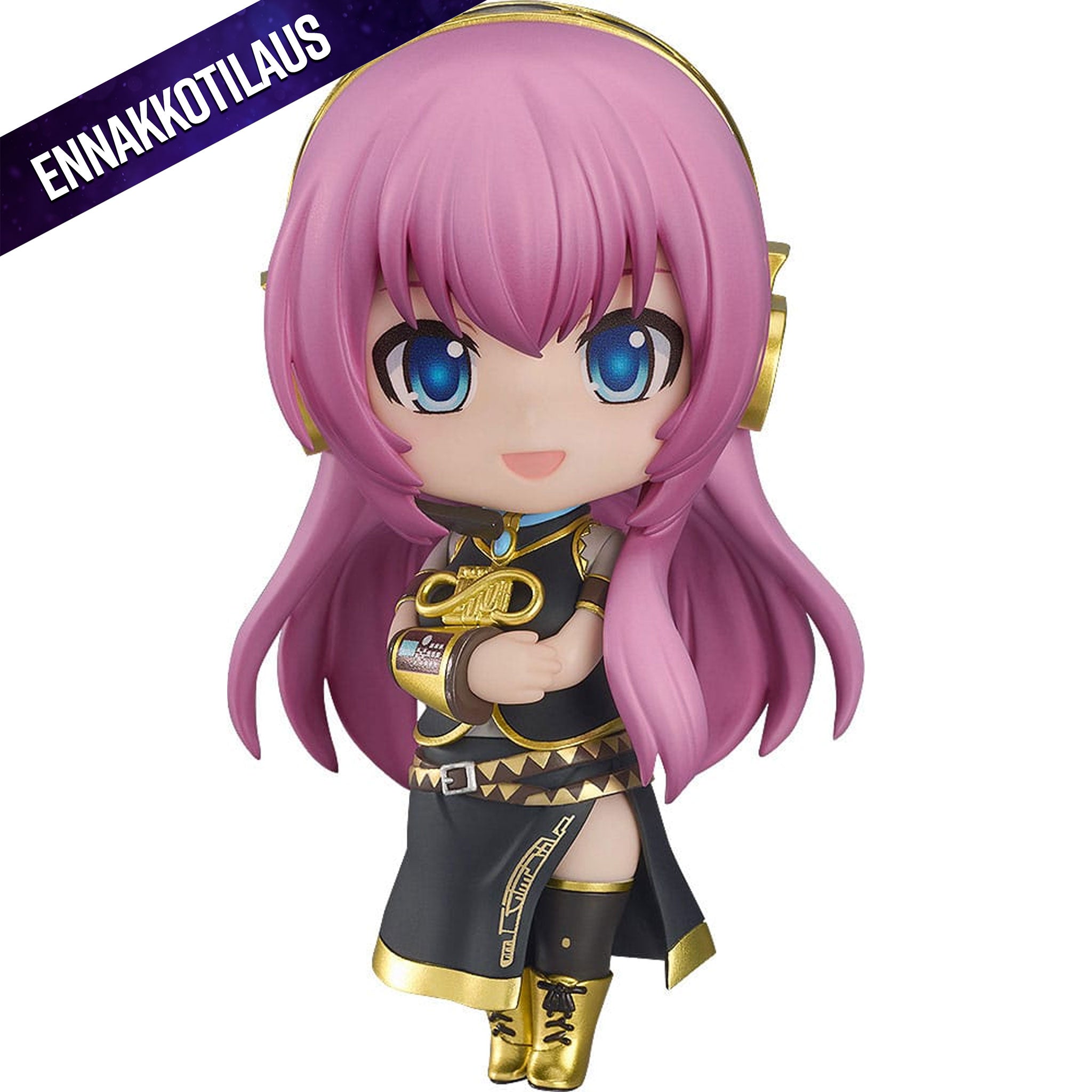 Character Vocal Series 03: Megurine Luka Nendoroid Figure Luka 2.0 ...