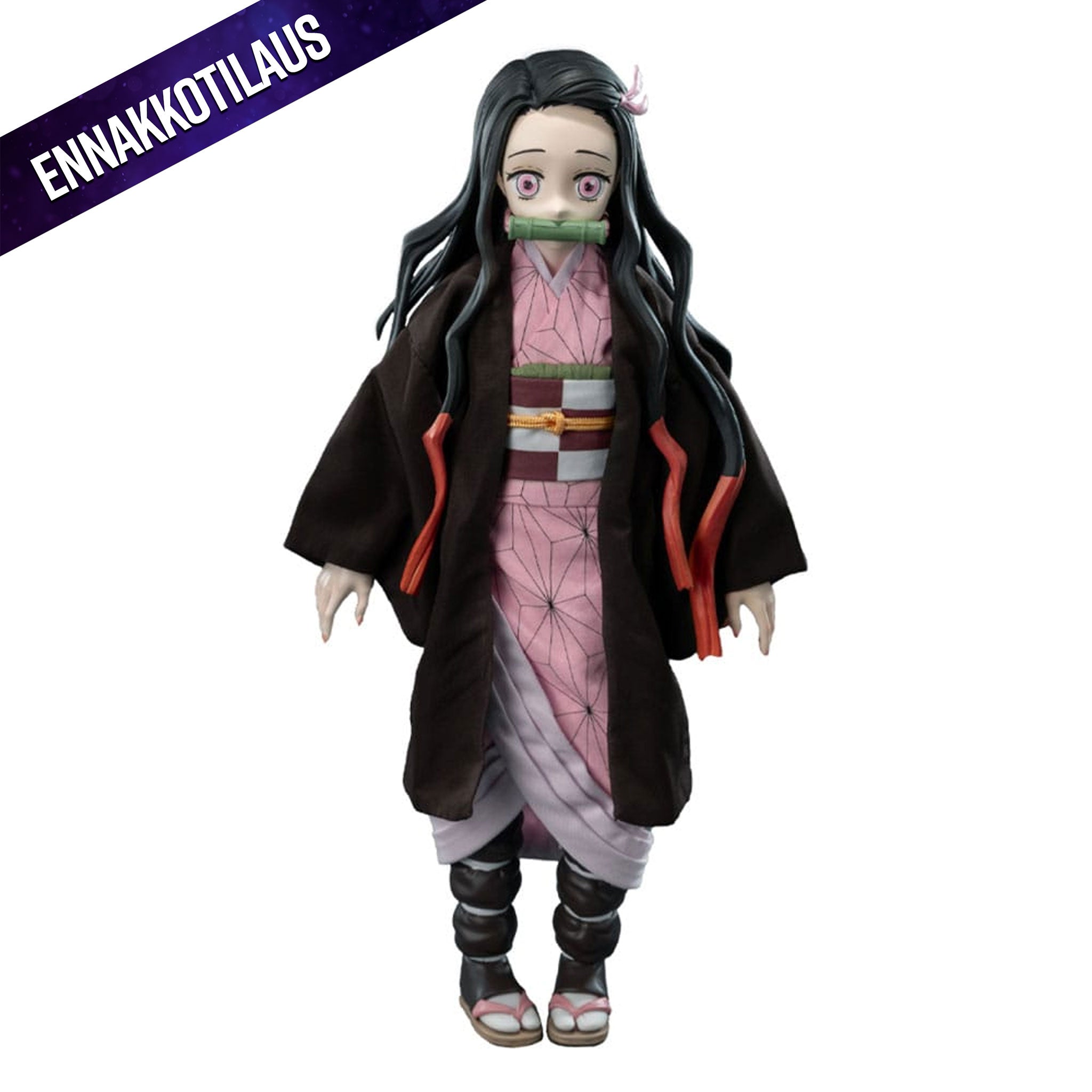 Demon Slayer: Kimetsu no Yaiba FigZero Action Figure 1/6 Nezuko Kamado ...